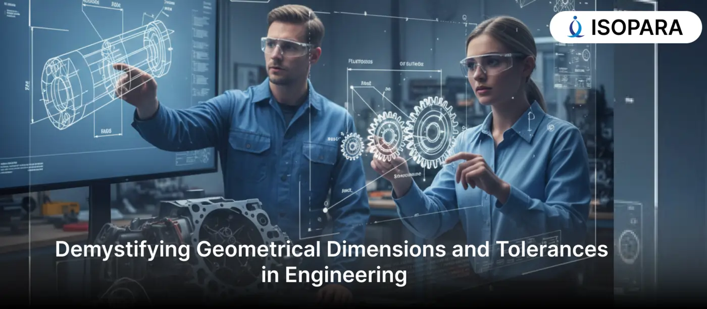 Demystifying Geometrical Dimensions and Tolerances in Engineering