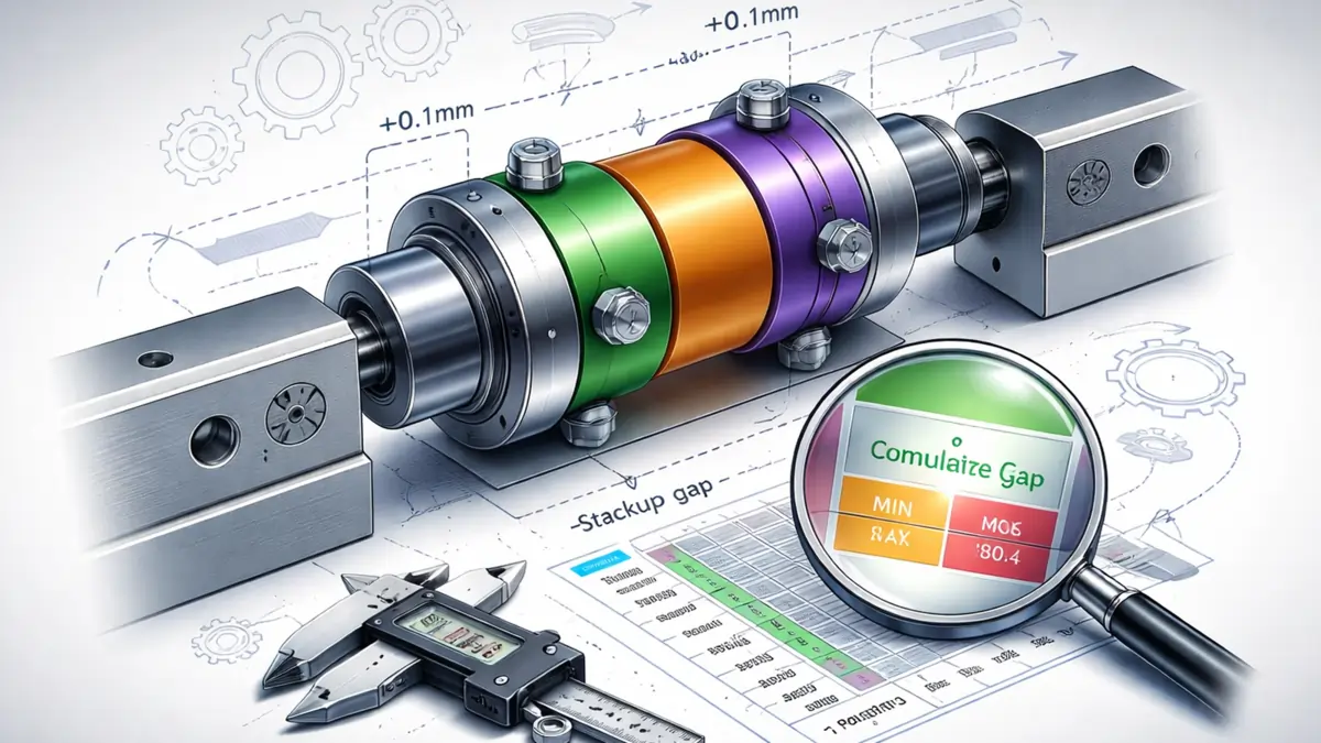 Tolerance Stack Up Analysis Course | Advanced Mechanical Design Training